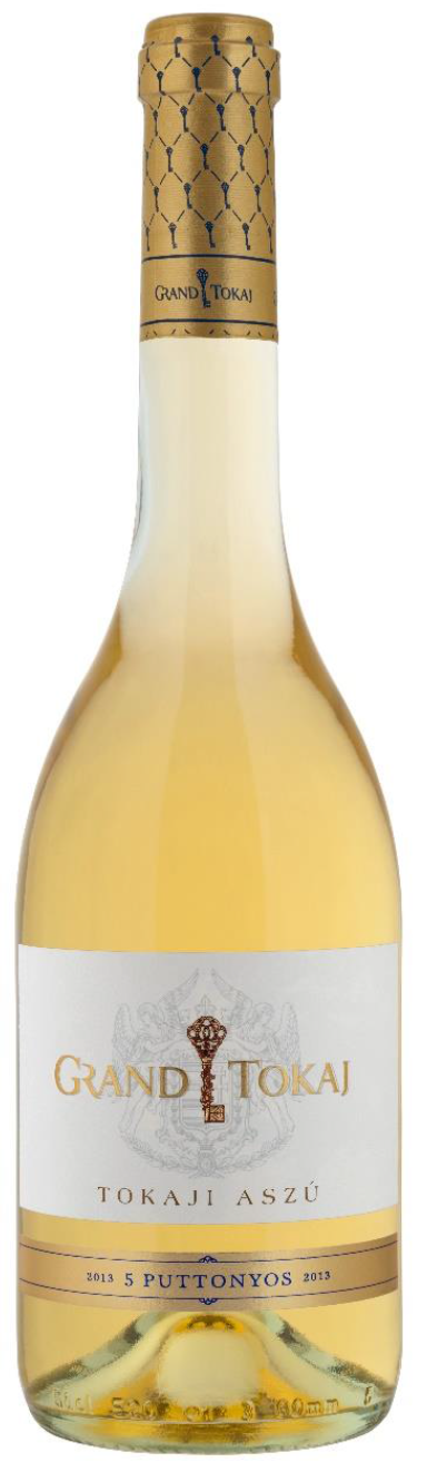 Vins Blancs: Tokaji Aszú 5 Puttonyos Terroire -2019- Grand Tokaji